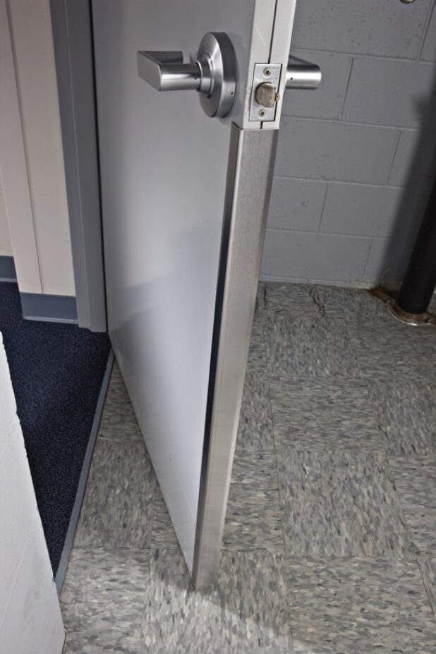 Door Edge Protector | Door Guards | Door Edge Strips | Acculine