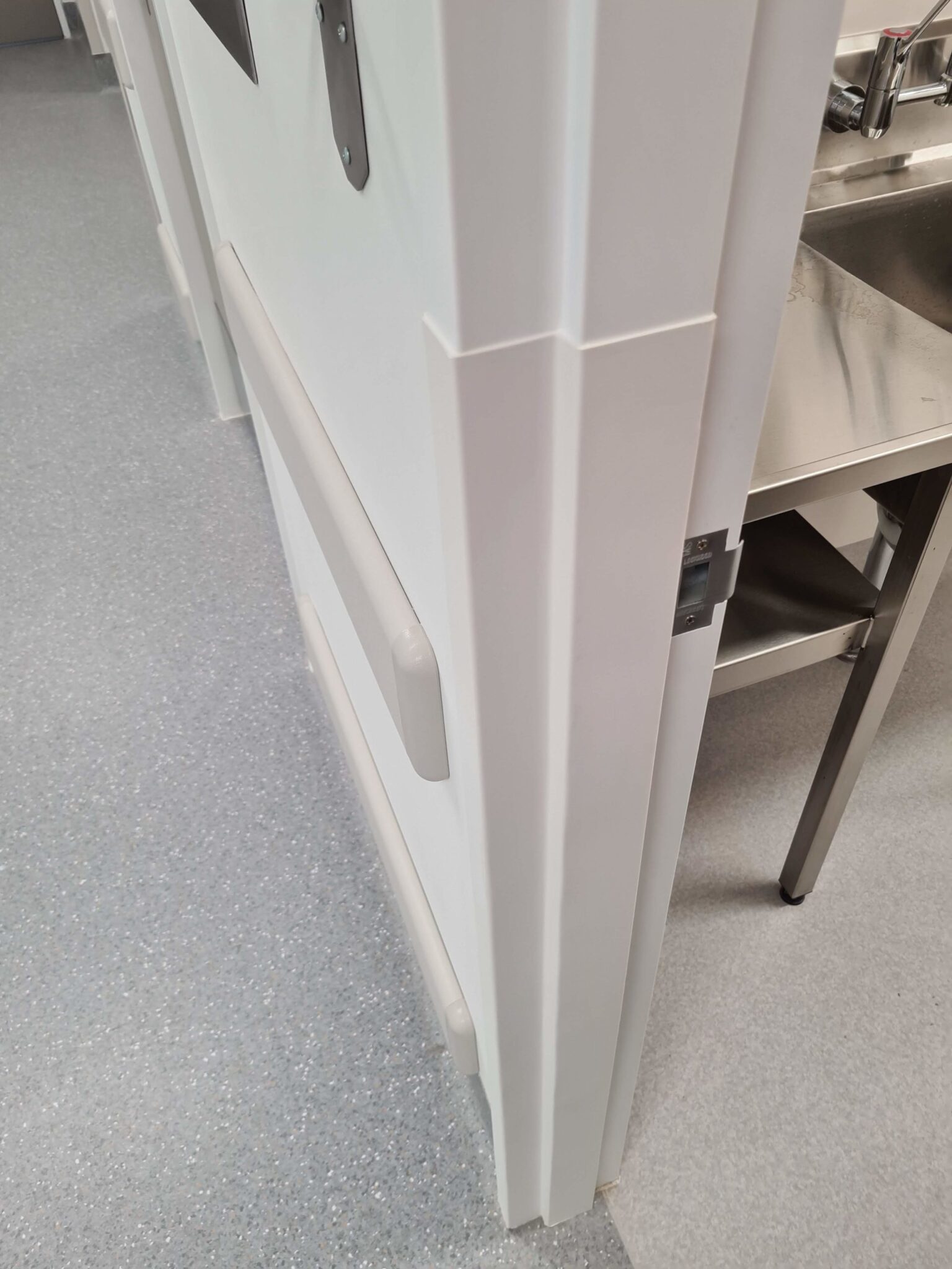 TotalWrap Custom Profile Door Frame Protectors | Acculine