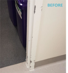 DOOR FRAME PROTECTORS | Acculine